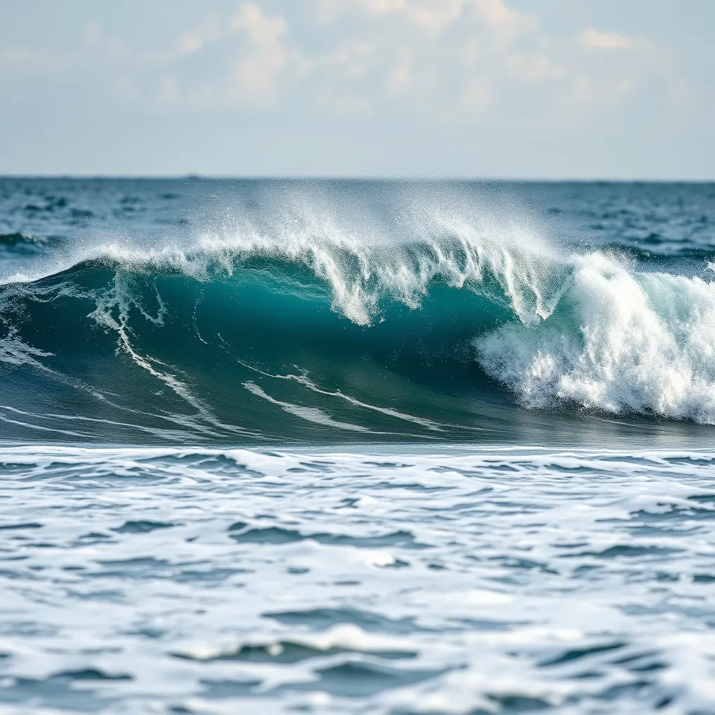 Evaluating Ocean Conditions for Water Activities