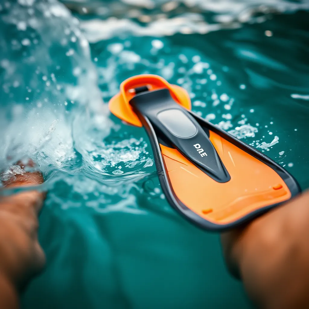 Selecting Swim Fins for Wider Feet Comfort and Performance