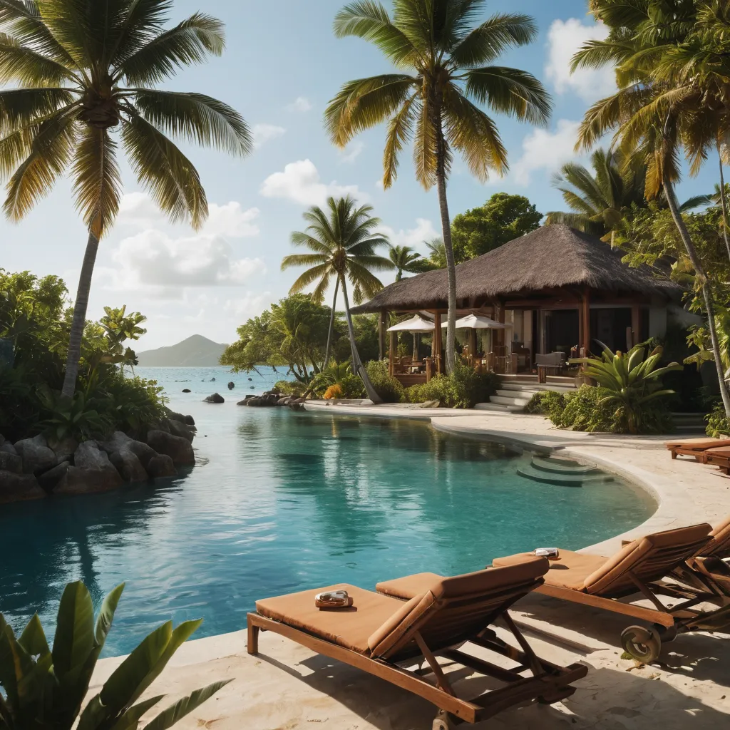Coconut Bay St. Lucia Resort: A Comprehensive Guide
