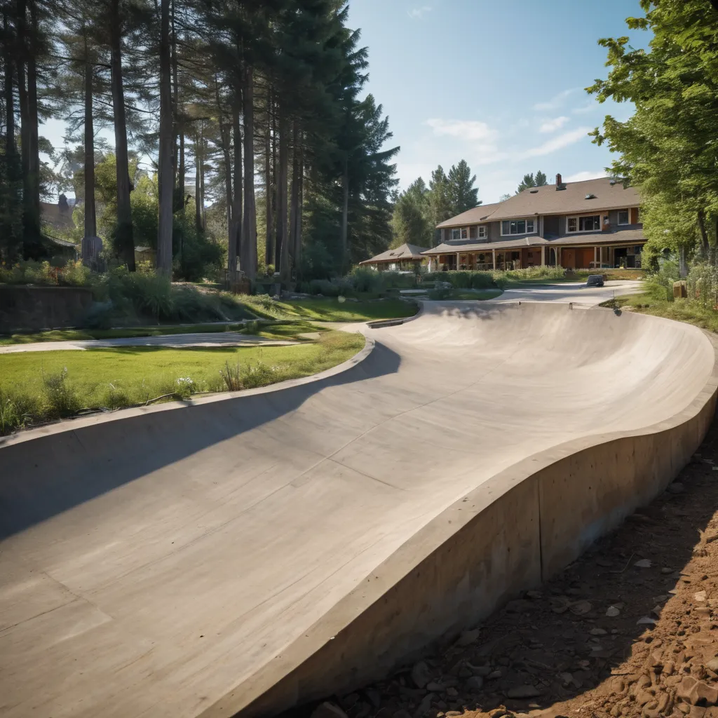 Building a Backyard Halfpipe: Detailed Guide