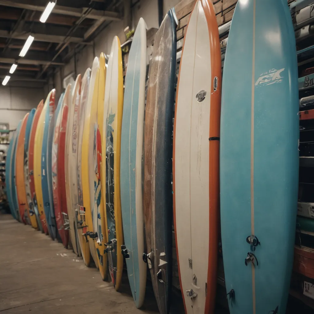 Explore Costco's Range of Surf Boards for Every Surfer