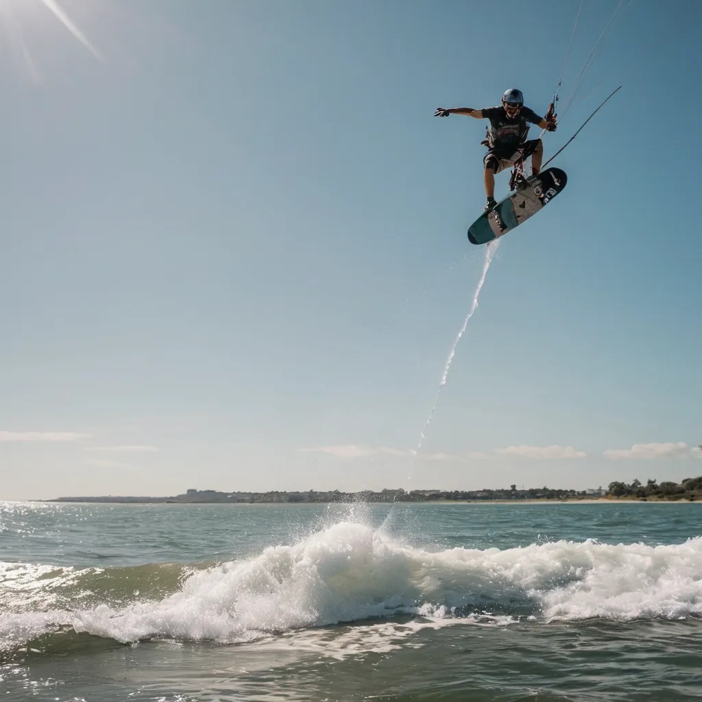 Exploring Electric Kiteboarding Pumps and Their Impact
