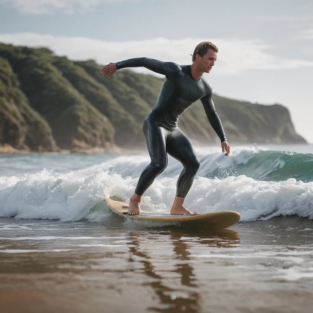 Essential Surf Training Exercises for Peak Performance