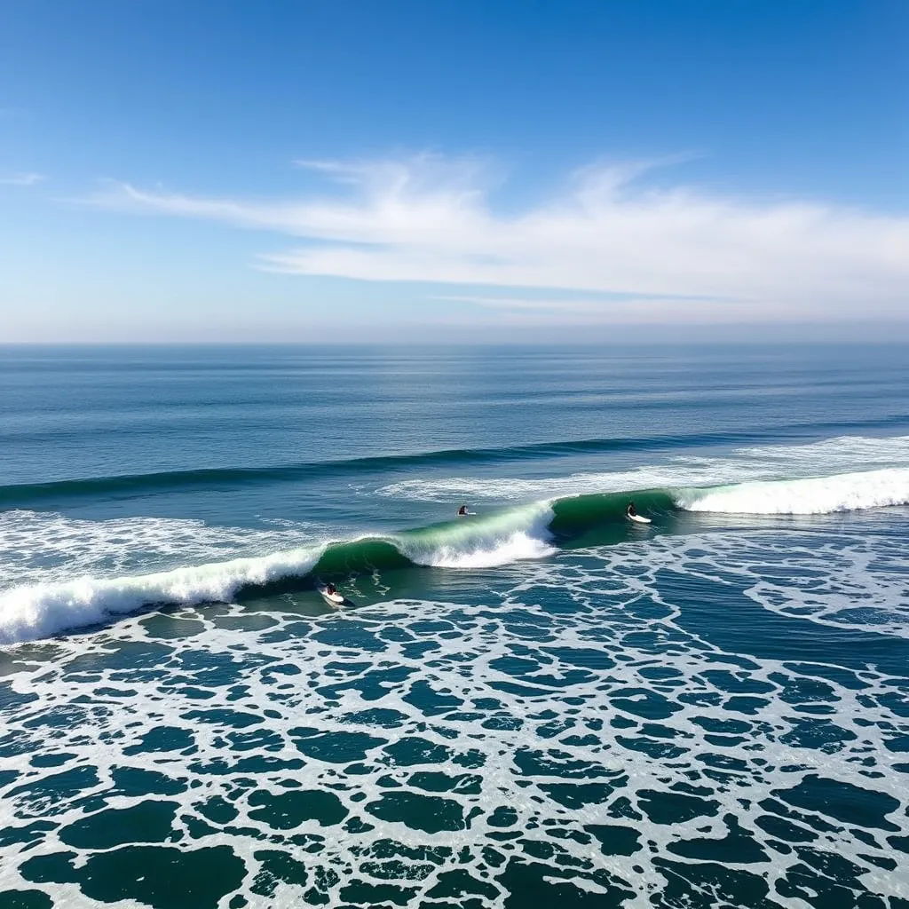 Discover the Top Surfing Locations in San Diego