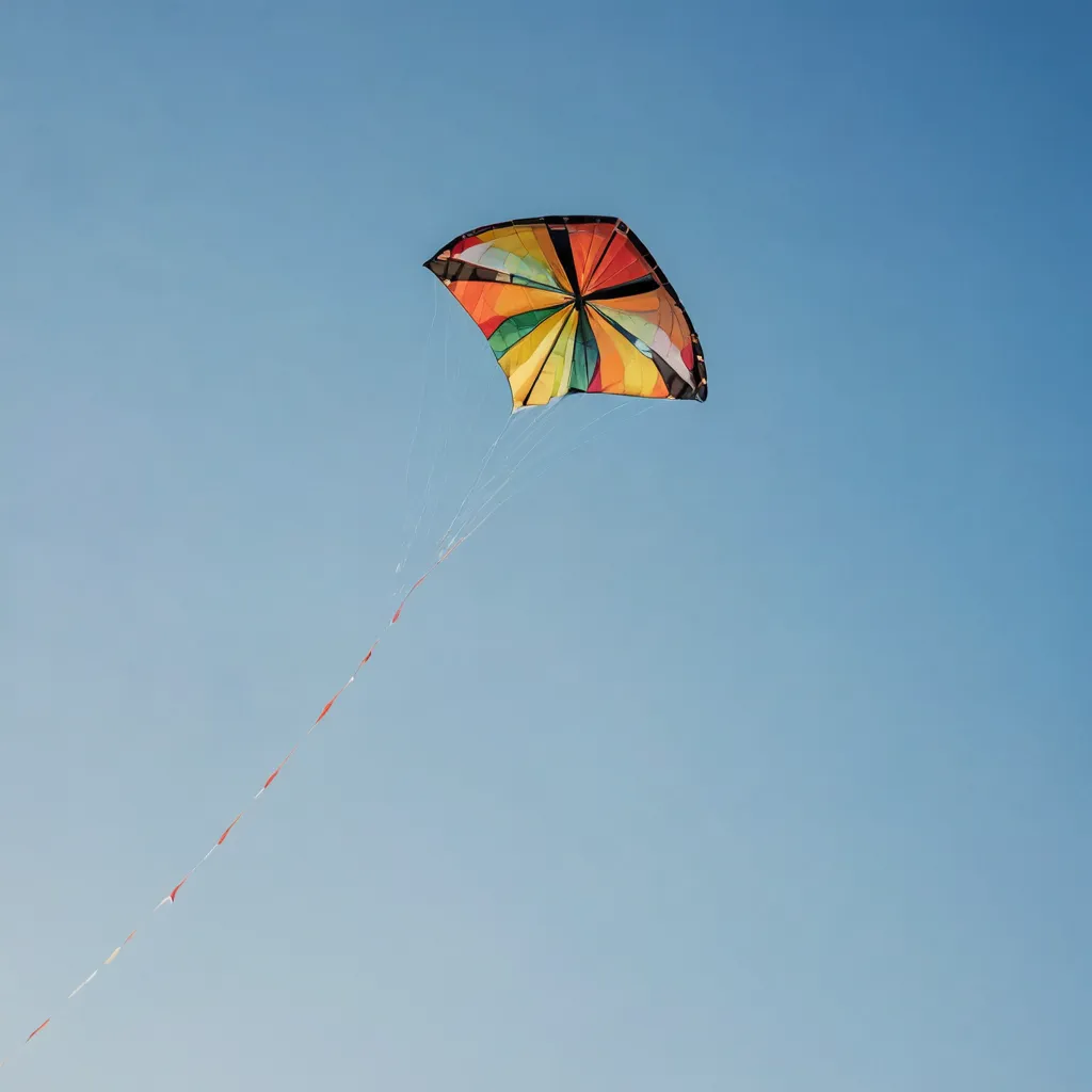 Exploring the Dynamics of Single Line Kites