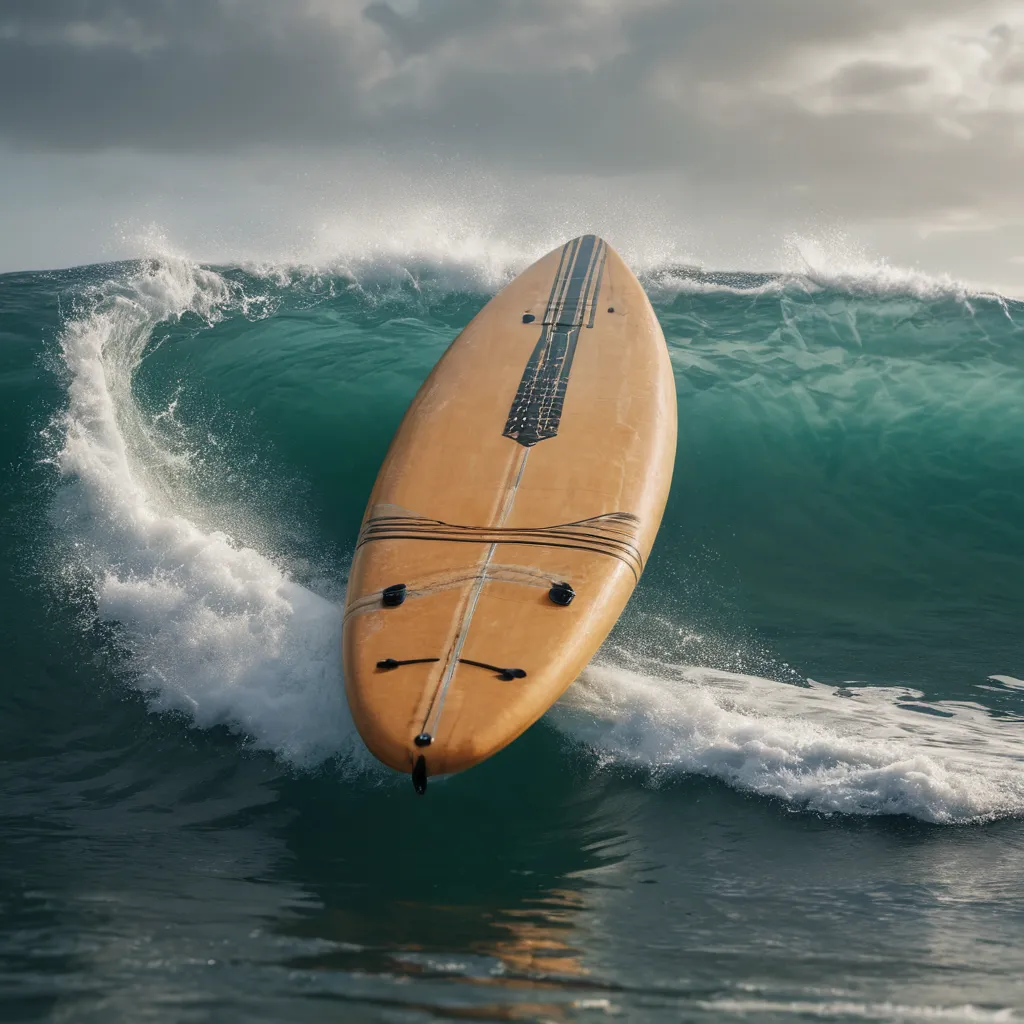 The Evolution and Impact of Surfing Gadgets
