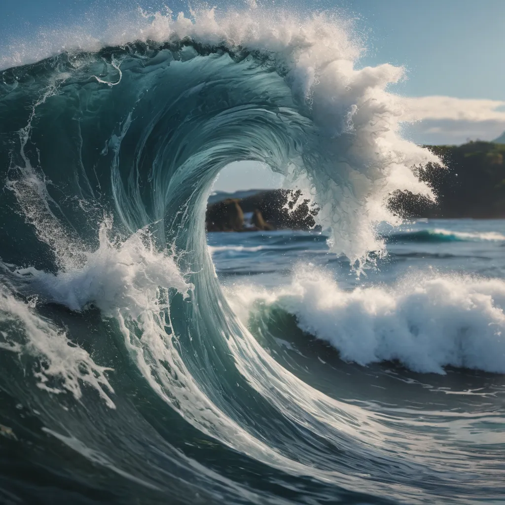 Exploring the Cultural Depth of Japanese Wave Art