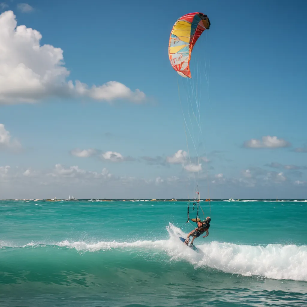 Kite Surfing Adventures in Key West: A Complete Guide