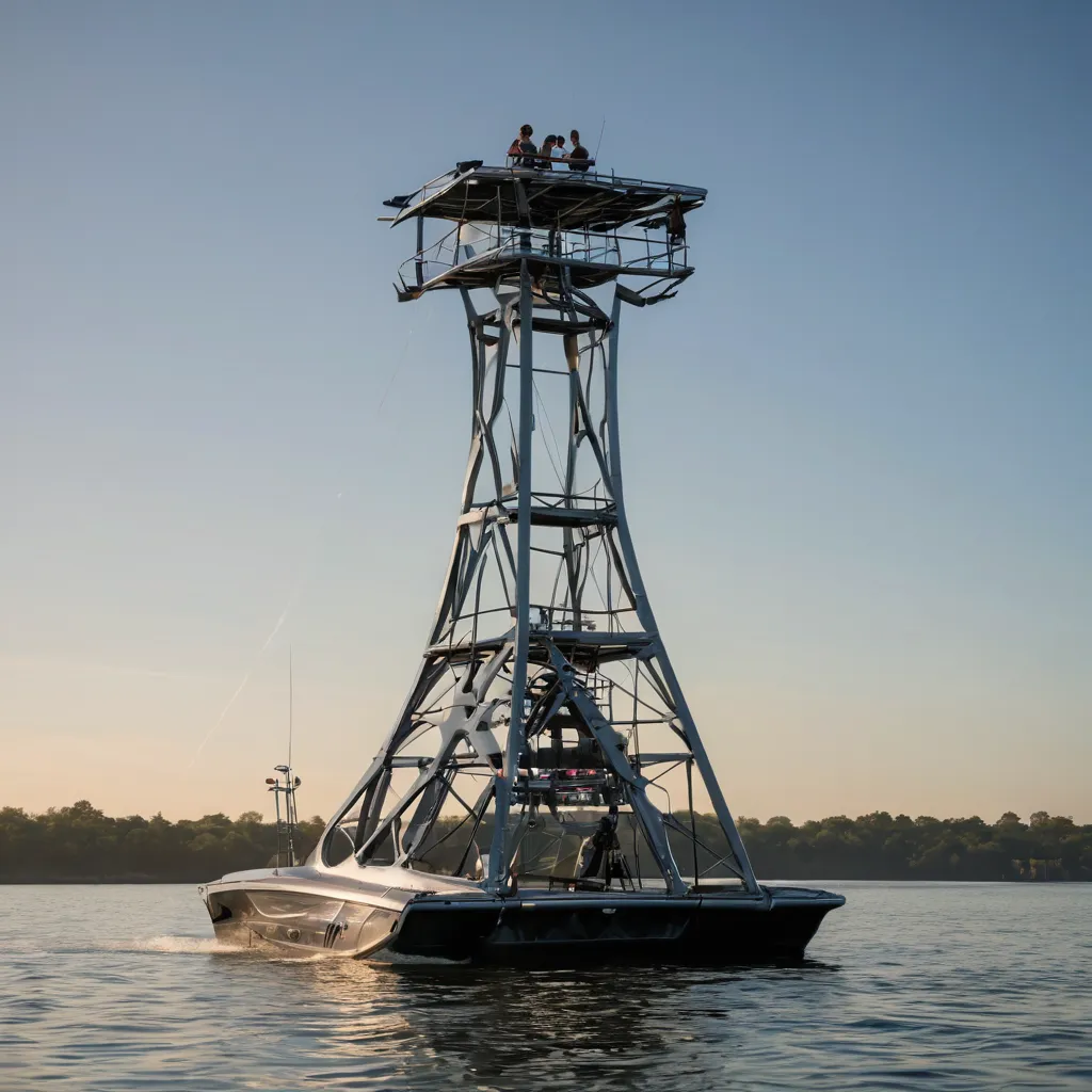 Innovations and Benefits of the MTK Wakeboard Tower