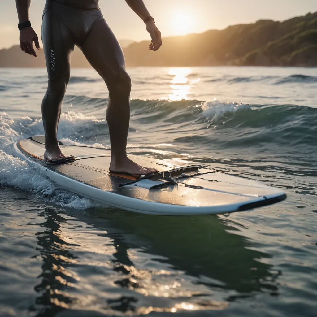 Exploring Ocean Electric Surfboards: A Comprehensive Guide