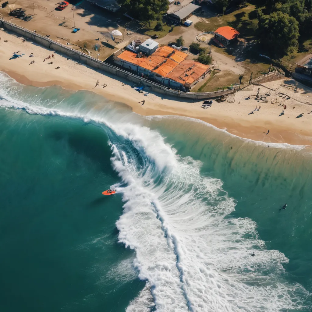 Exploring the Surf Park Phenomenon: Insights and Trends