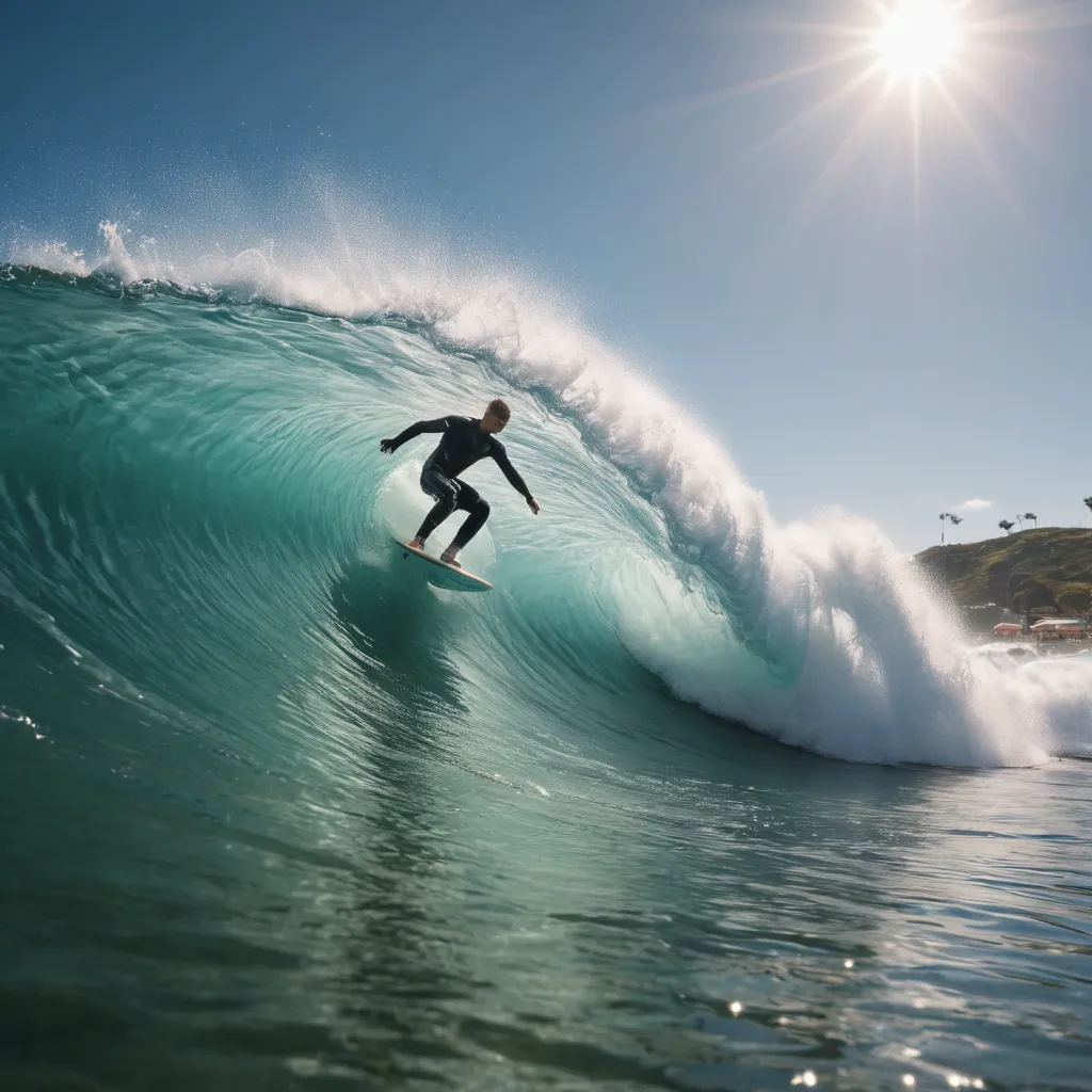Discovering the World of Surf Parks for Enthusiasts