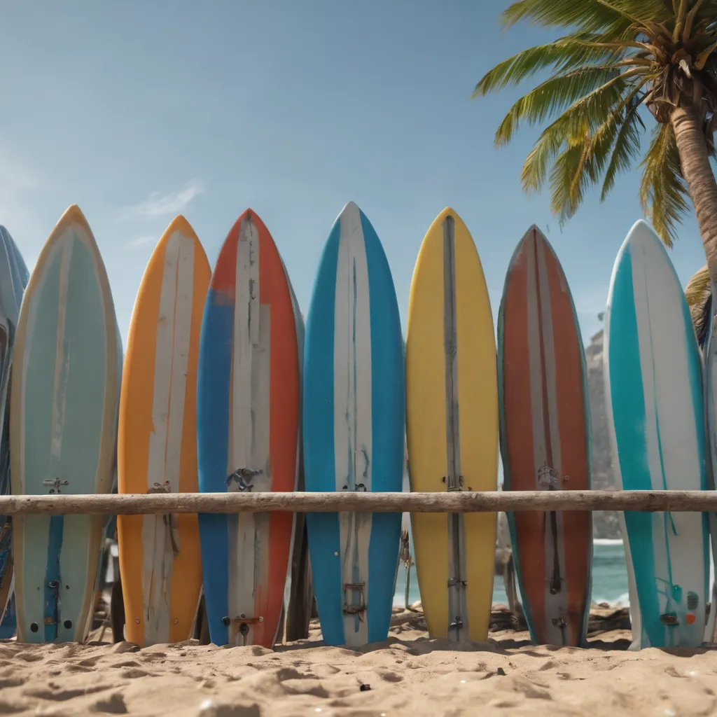 Surfboard Accessories: Boost Your Watersport Adventure