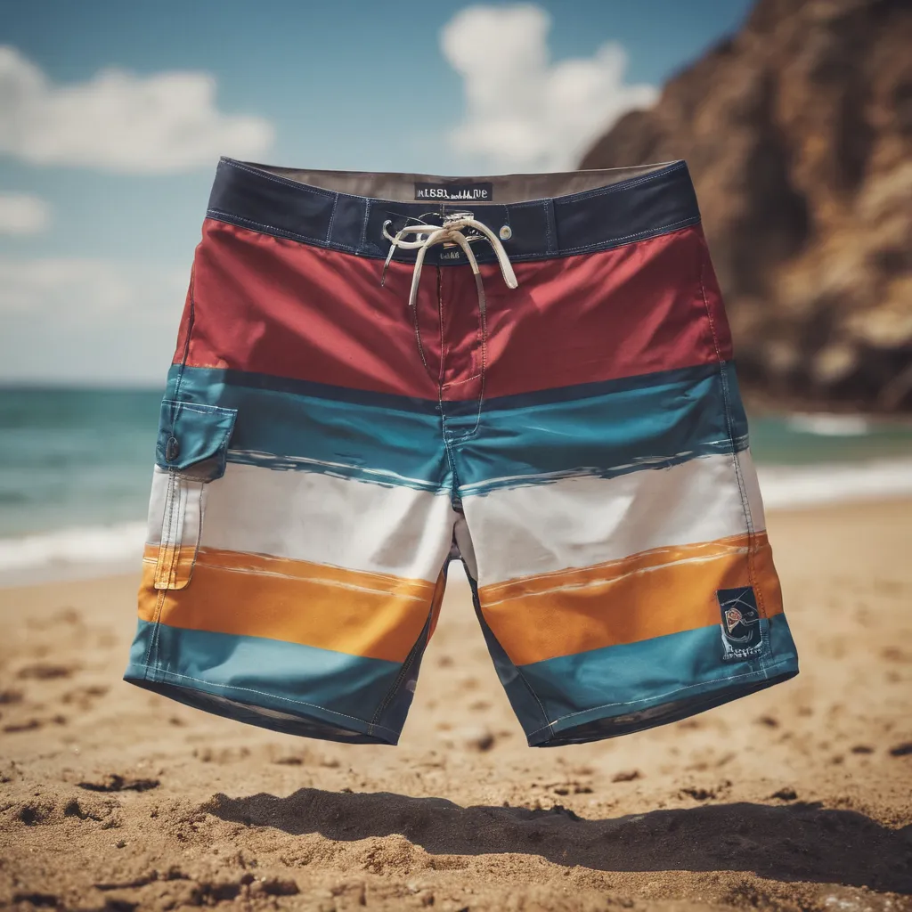 The Ultimate Guide to Selecting Board Shorts