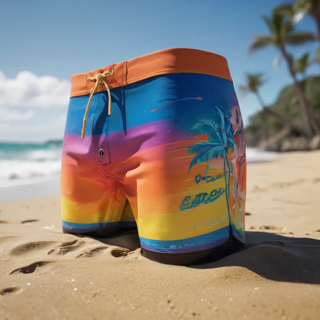 Exploring the Ultimate Surf Trunks: A Complete Guide