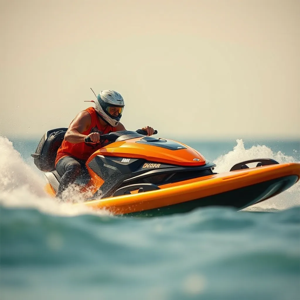 Motorized Surf Boards: Revolutionizing Water Sports