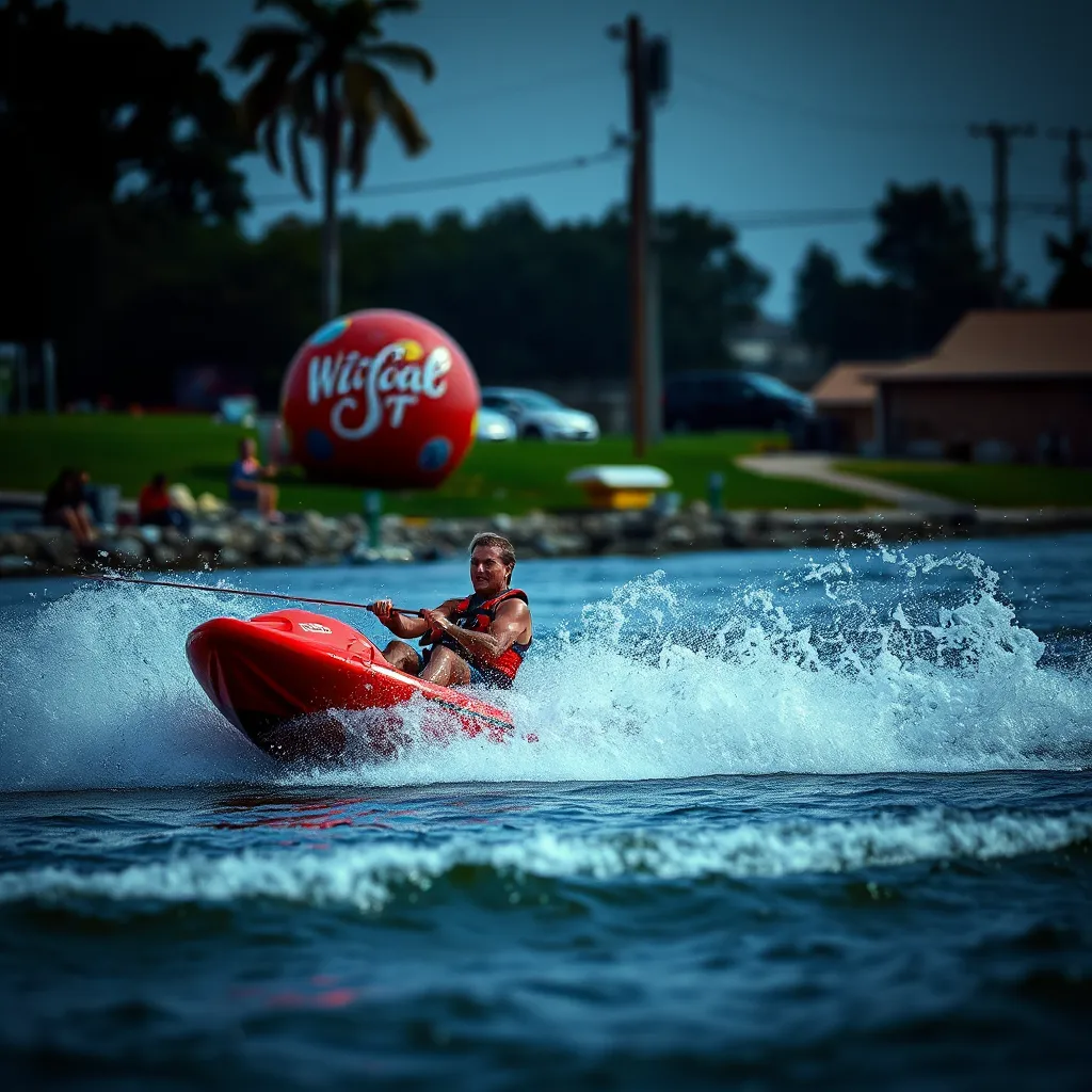 Discovering Cable Parks: Waco's Watersport Hub