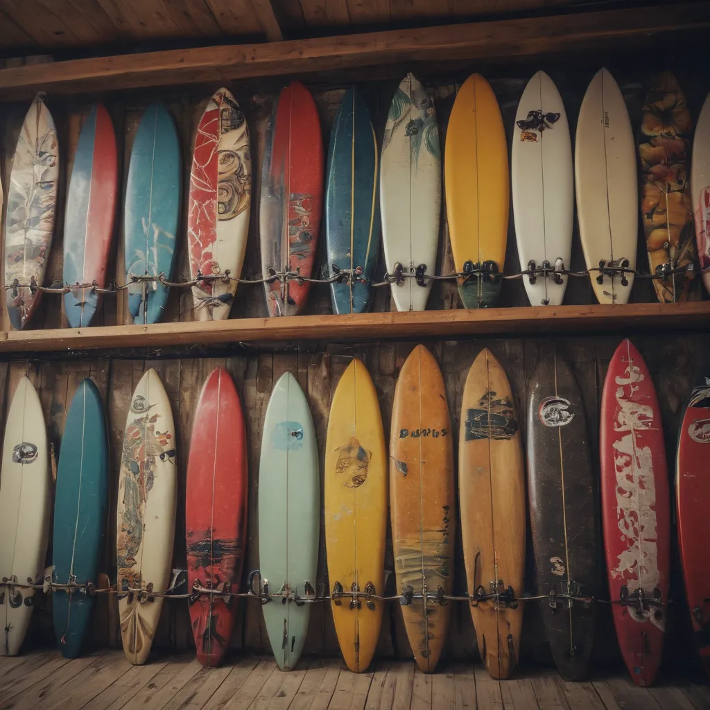 Understanding Used Shortboards: Performance and Selection