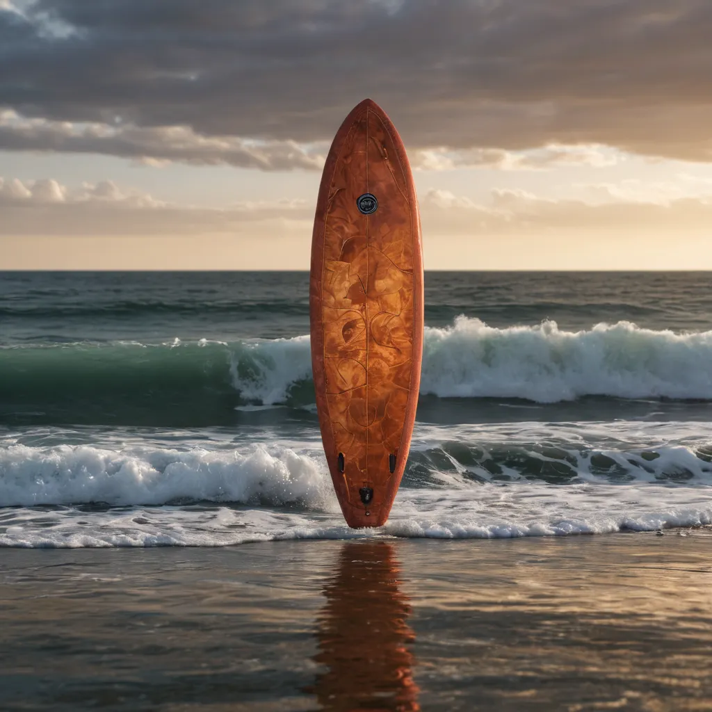 In-Depth Look at Fire Wire Surfboards: Design and Performance
