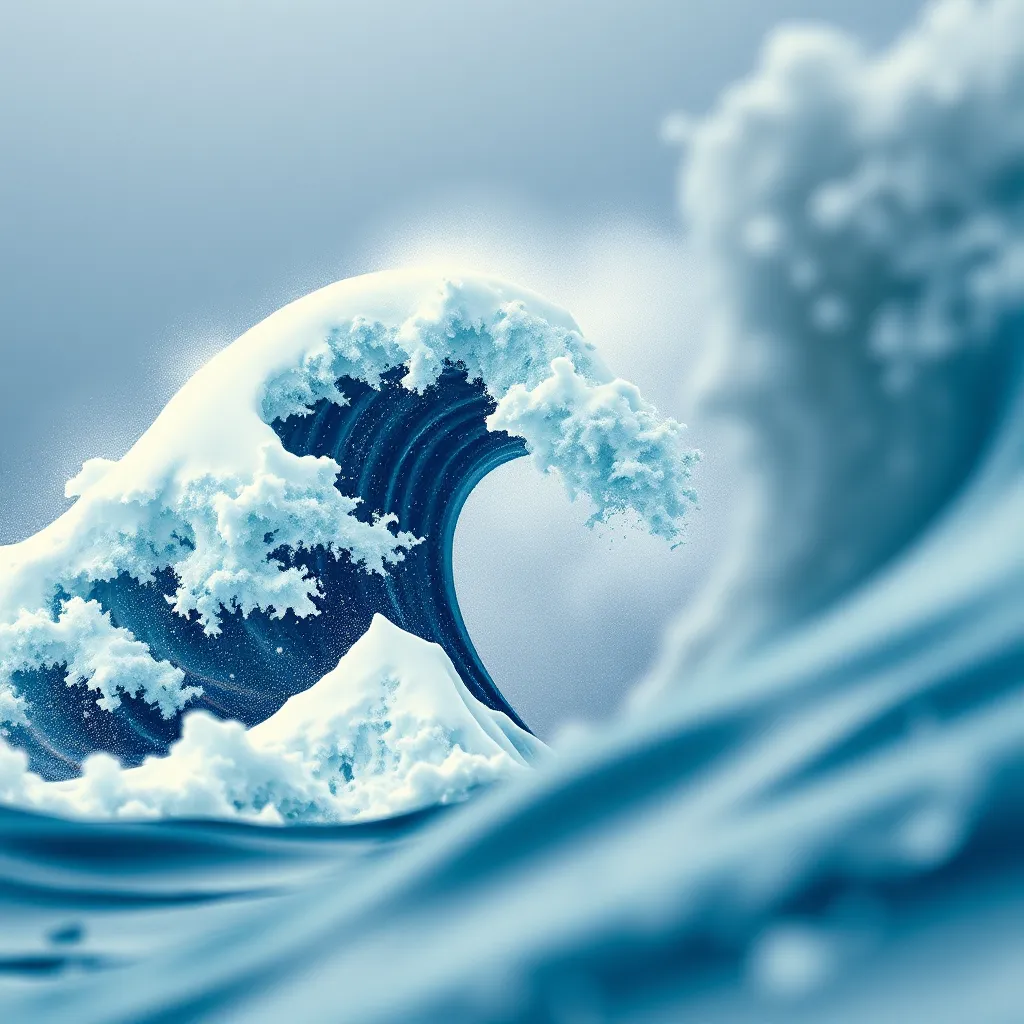 Exploring Hokusai's Great Wave: Art and Culture