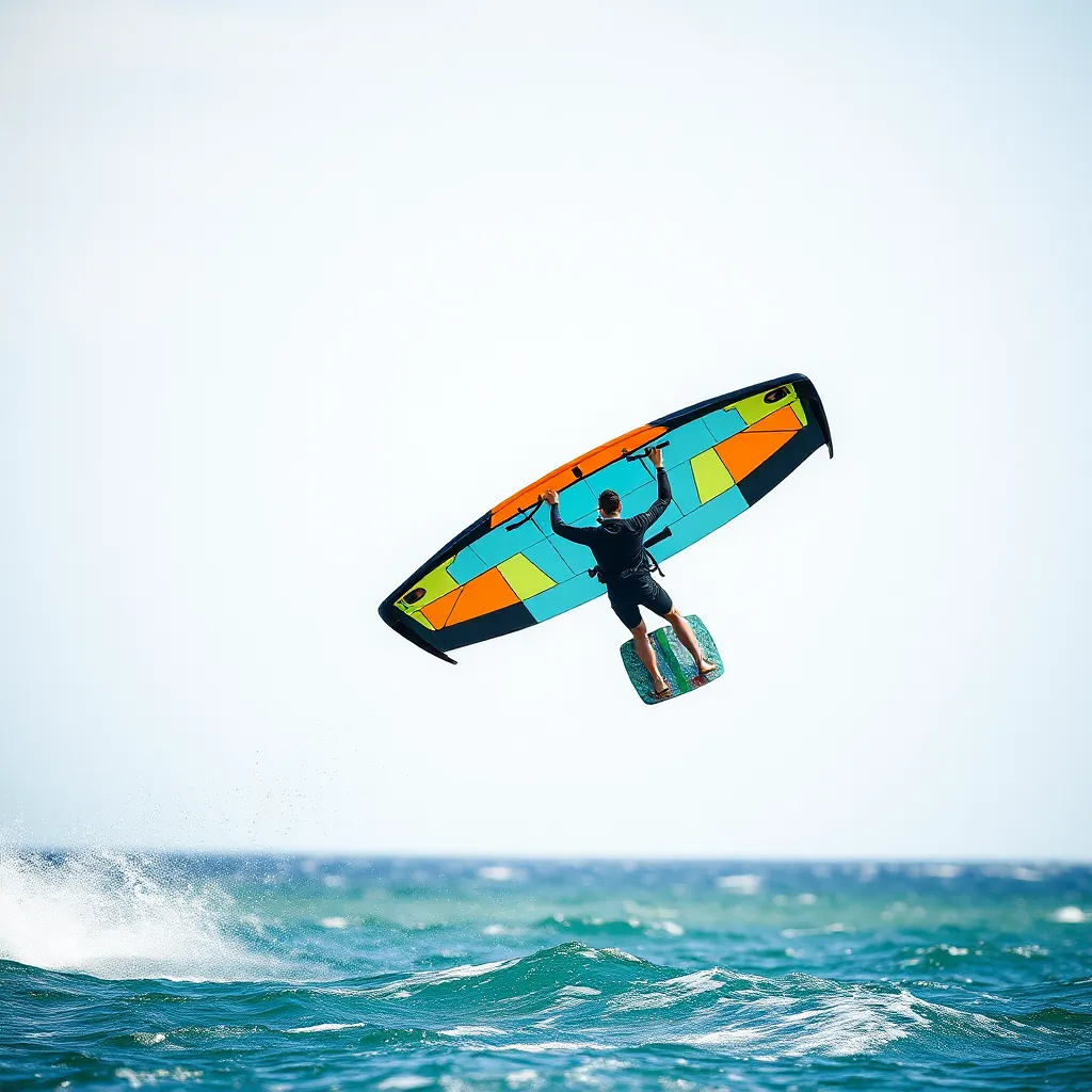 Navigating the Kiteboarding Trainer Kites Market