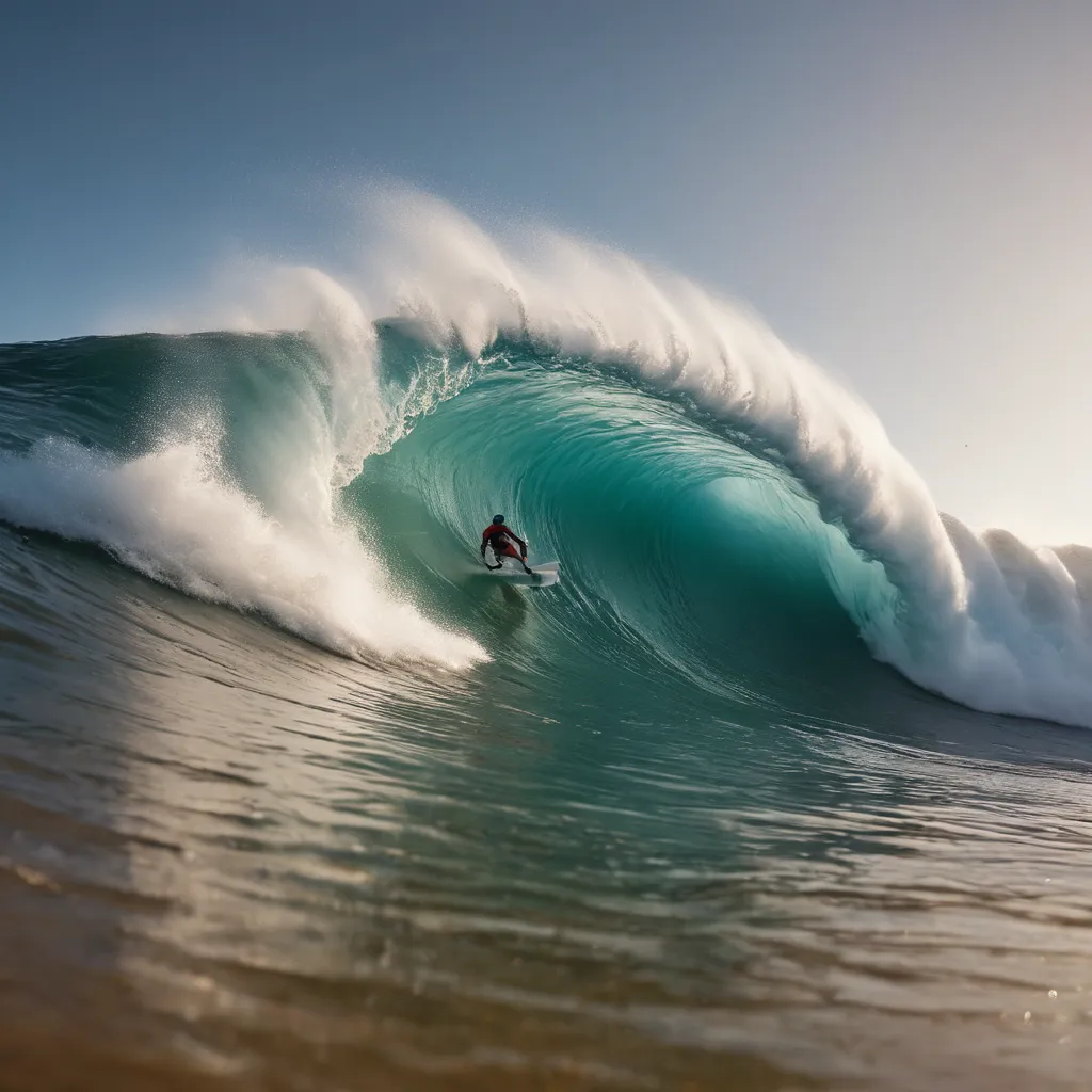 Exploring the Rip Curl World Surf League: An In-Depth Look