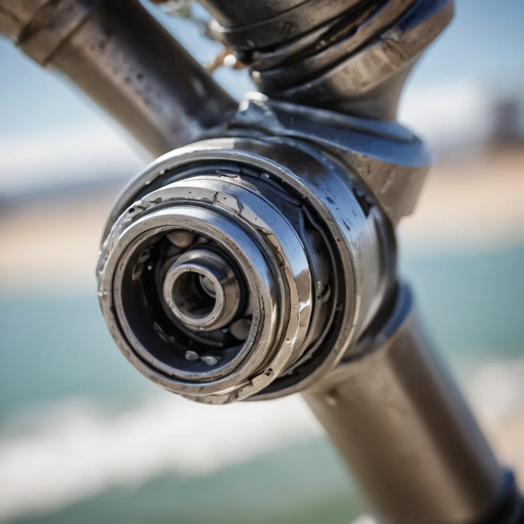 The Importance of Universal Joints in Windsurfing