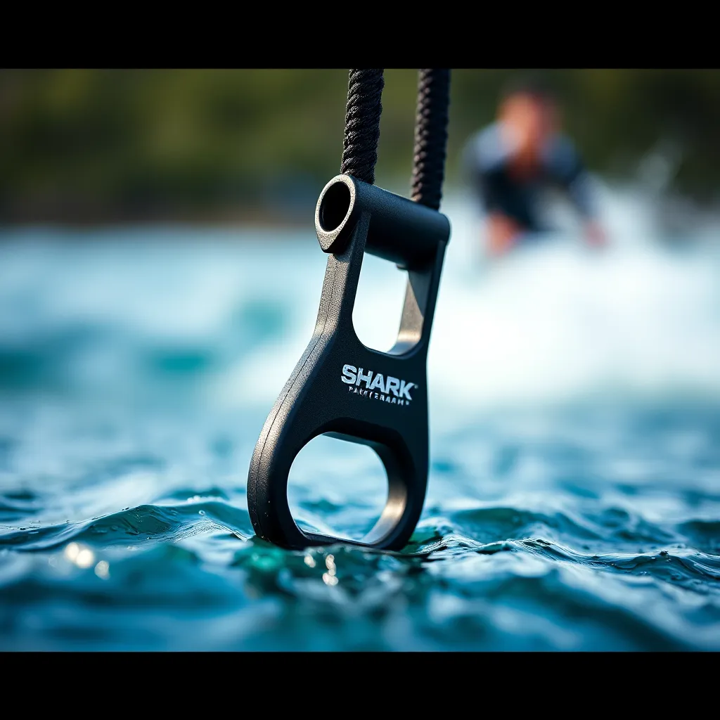Discovering the Shark Mini Leash for Watersports