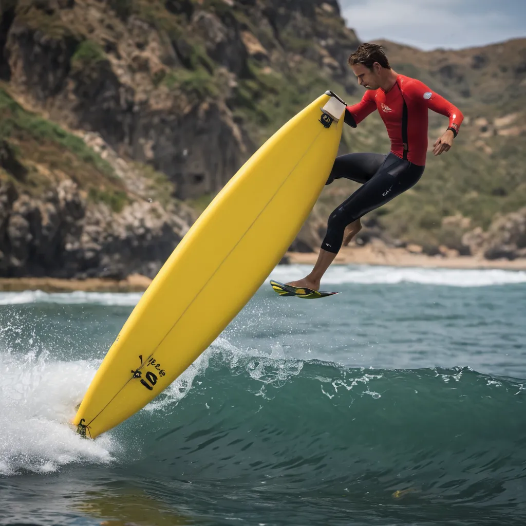 Exploring Vertical Surfboard Mounts: A Detailed Guide