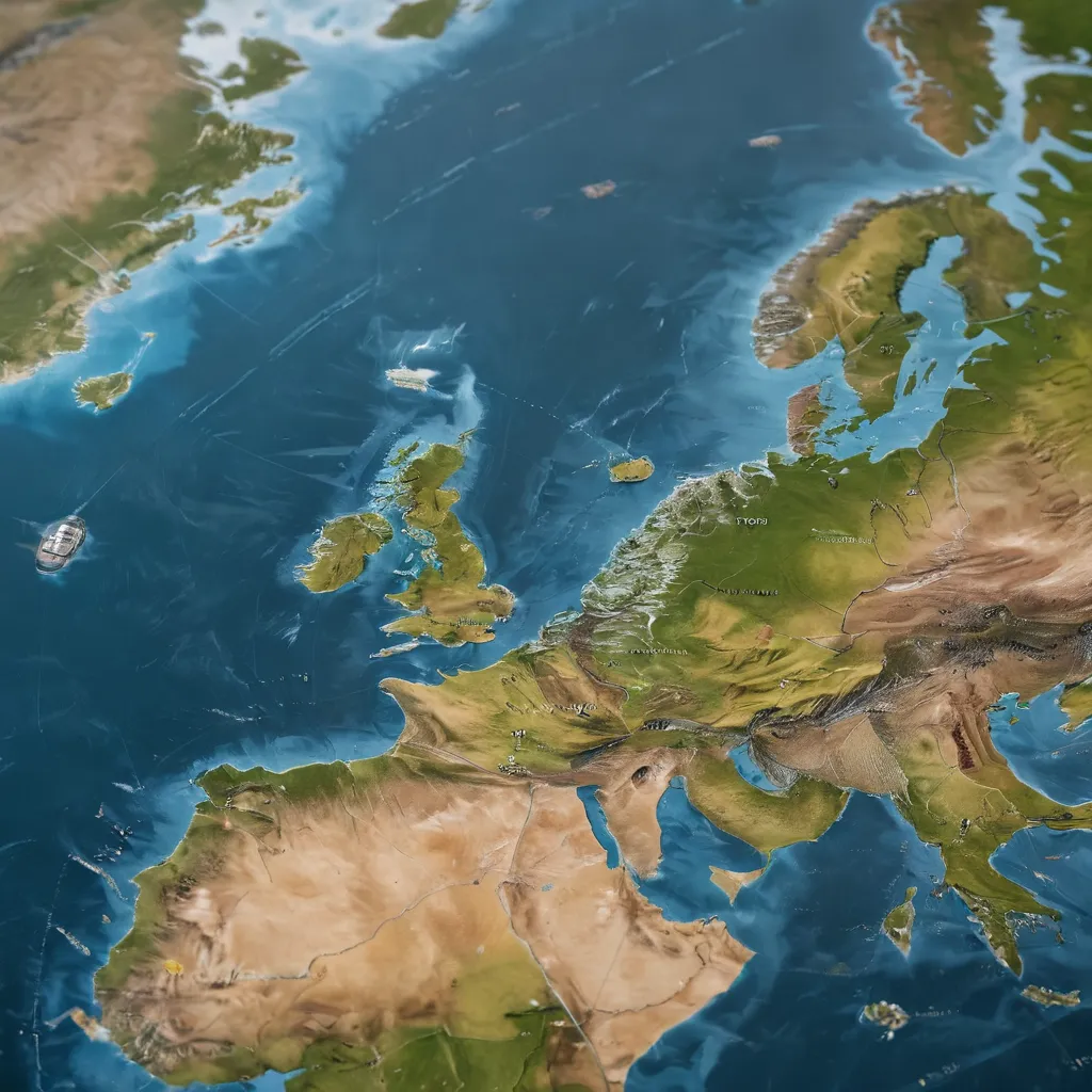 Understanding Global Wind Patterns for Watersports