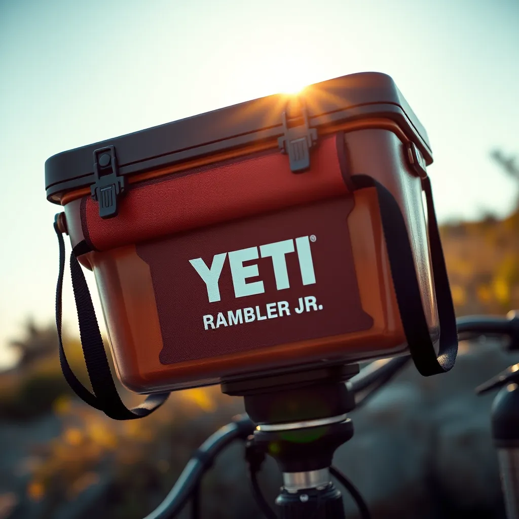 Insightful Look at the Yeti Rambler Jr. Sale