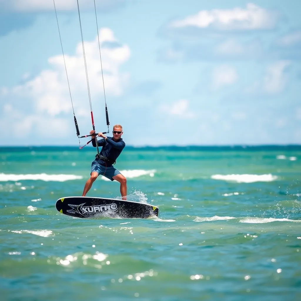 Kite Surfing Lessons in Fort Lauderdale Guide