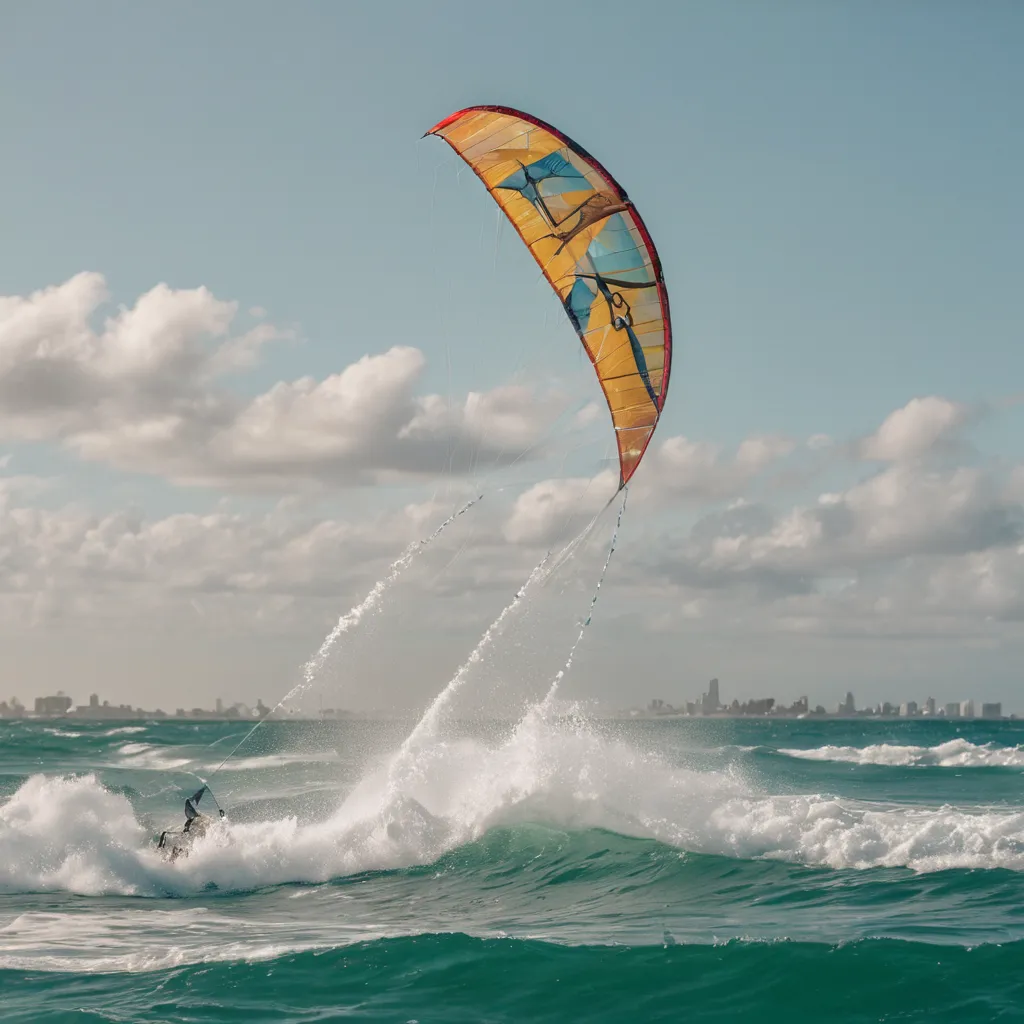 Kite Surfing in Miami: A Complete Guide for Enthusiasts