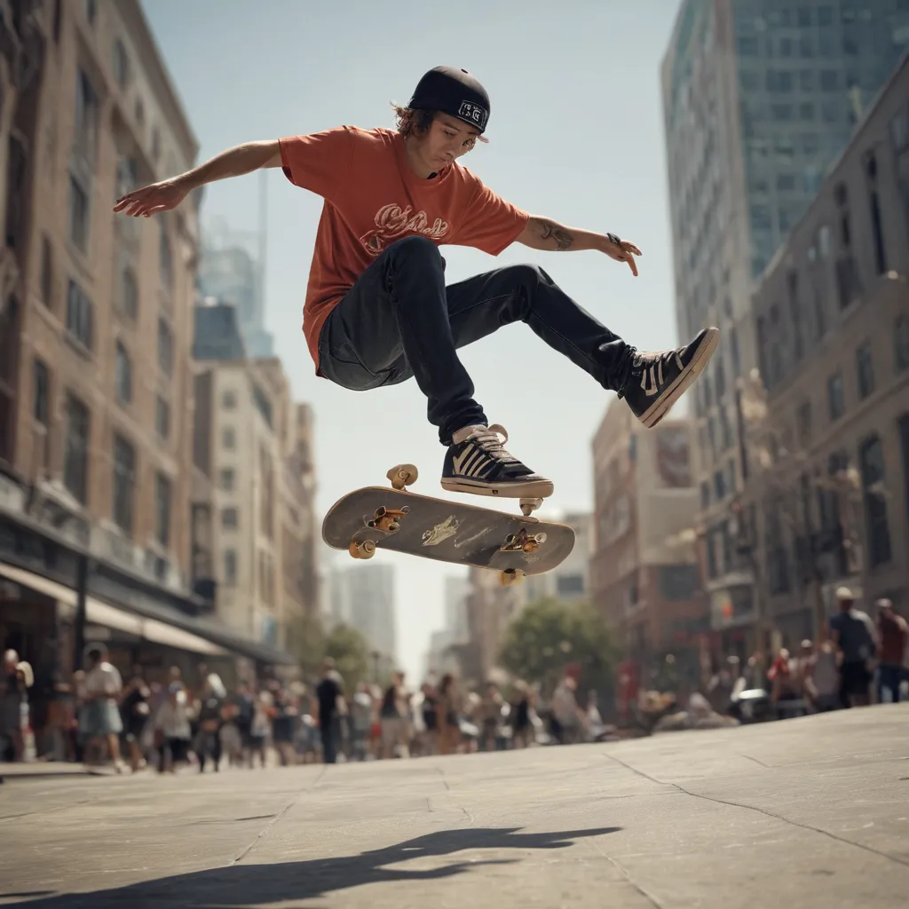 Mastering the Ollie: Key Techniques for Skaters