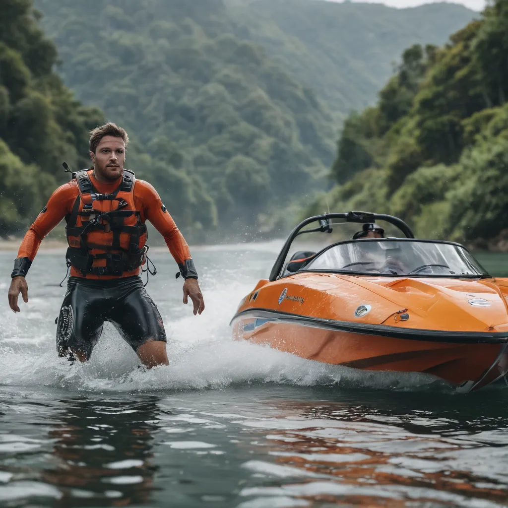 Mastering Watersports Sponsorship Strategies