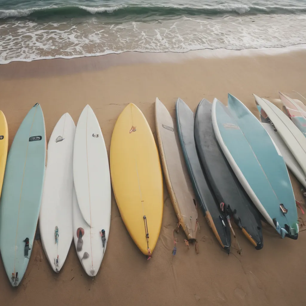 Navigating the Waters: Best Surfboards for Beginners
