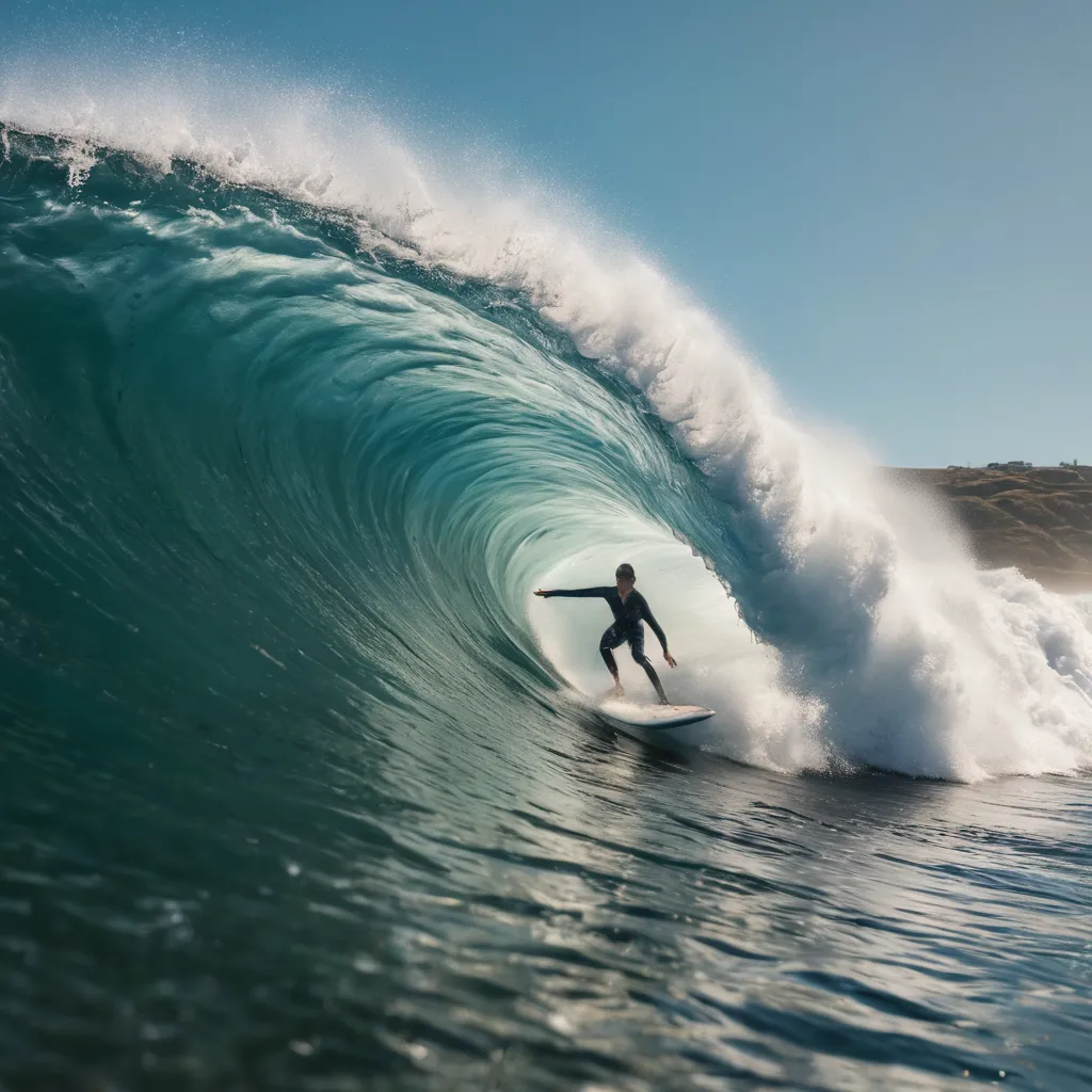 Mastering Surfing: A Detailed Guide for Self-Learners