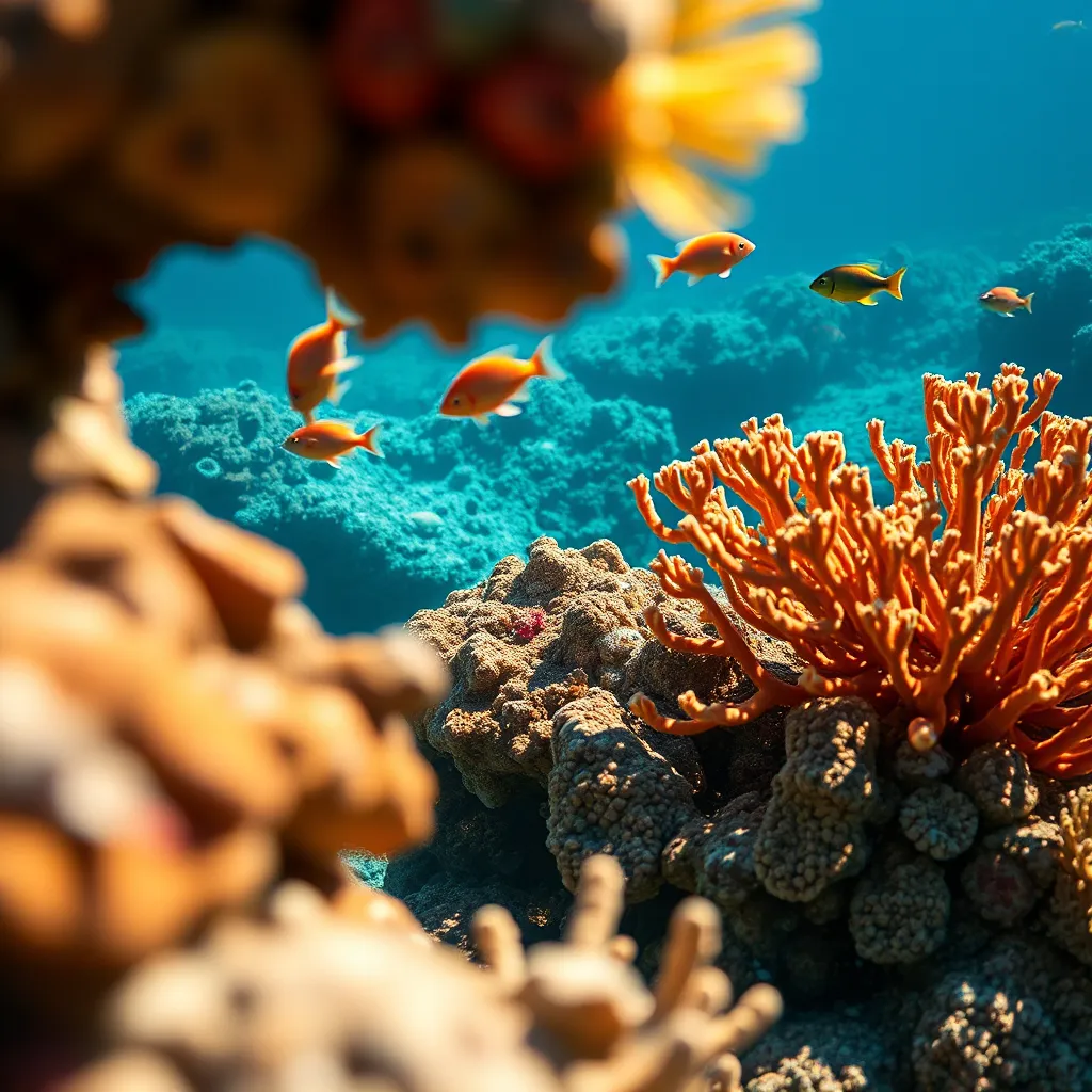 Exploring Reef-Friendly Sunscreens for a Greener Future