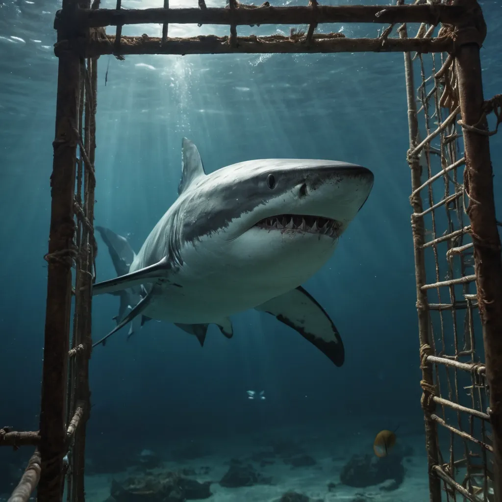 The Essentials of Shark Cage Diving: An In-Depth Exploration
