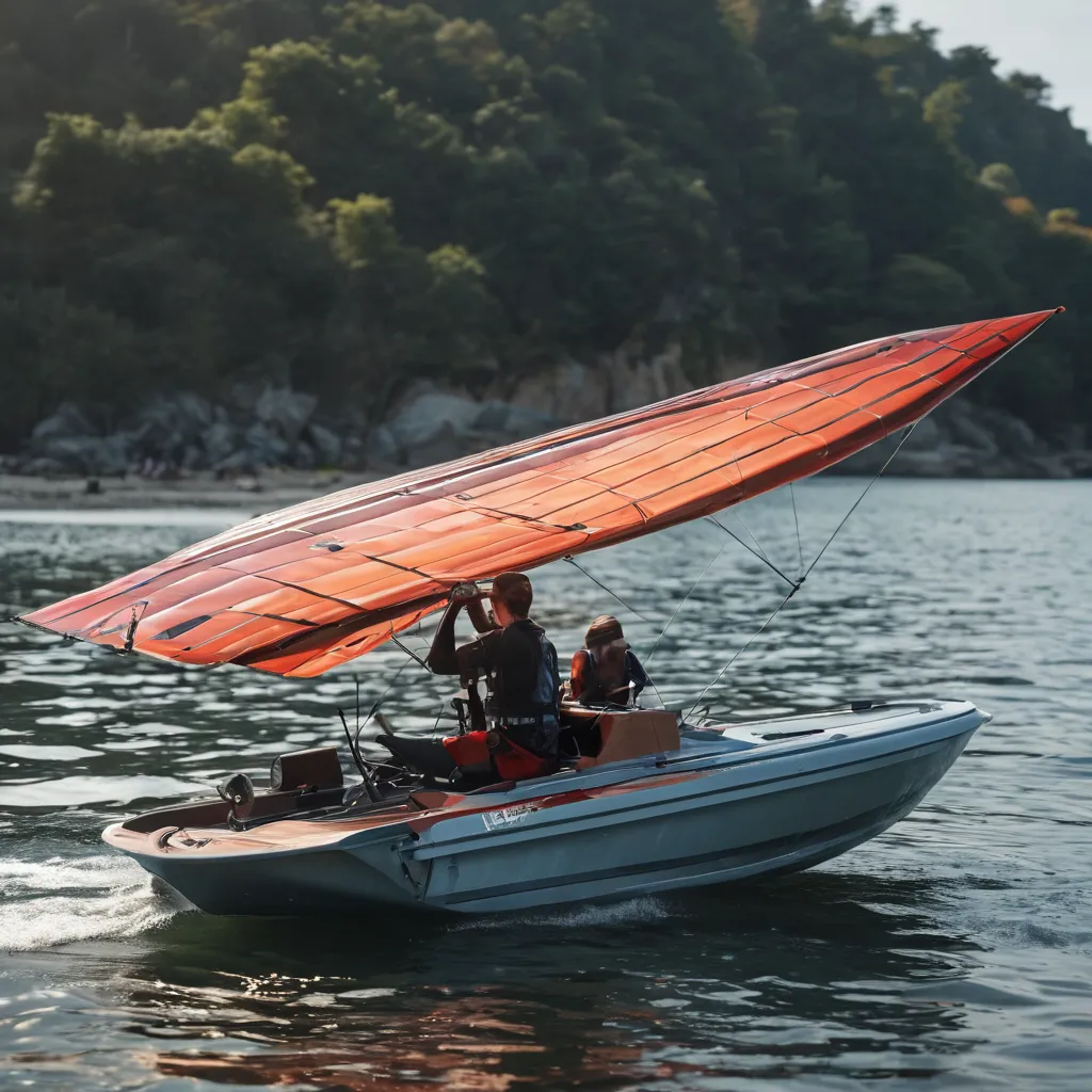 Choosing the Right Foil for Wing Foiling