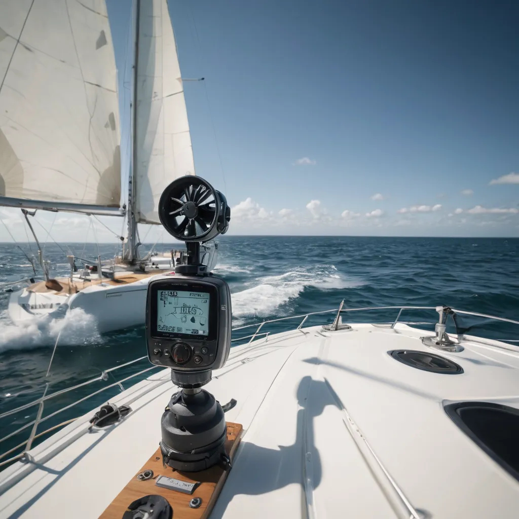 The Role of Anemometers in Sailing and Wind Dynamics