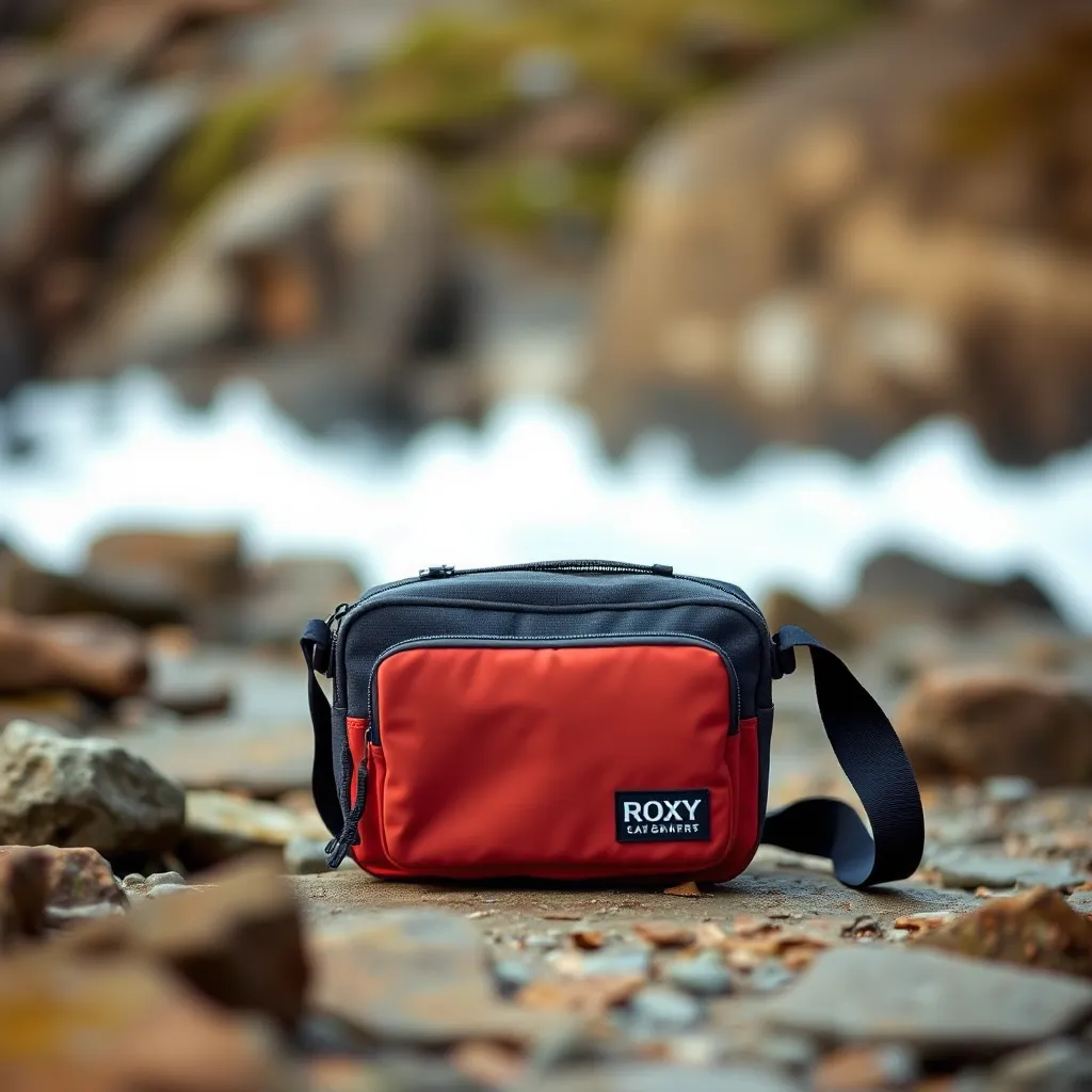 The Roxy Crossbody: Merging Style with Function