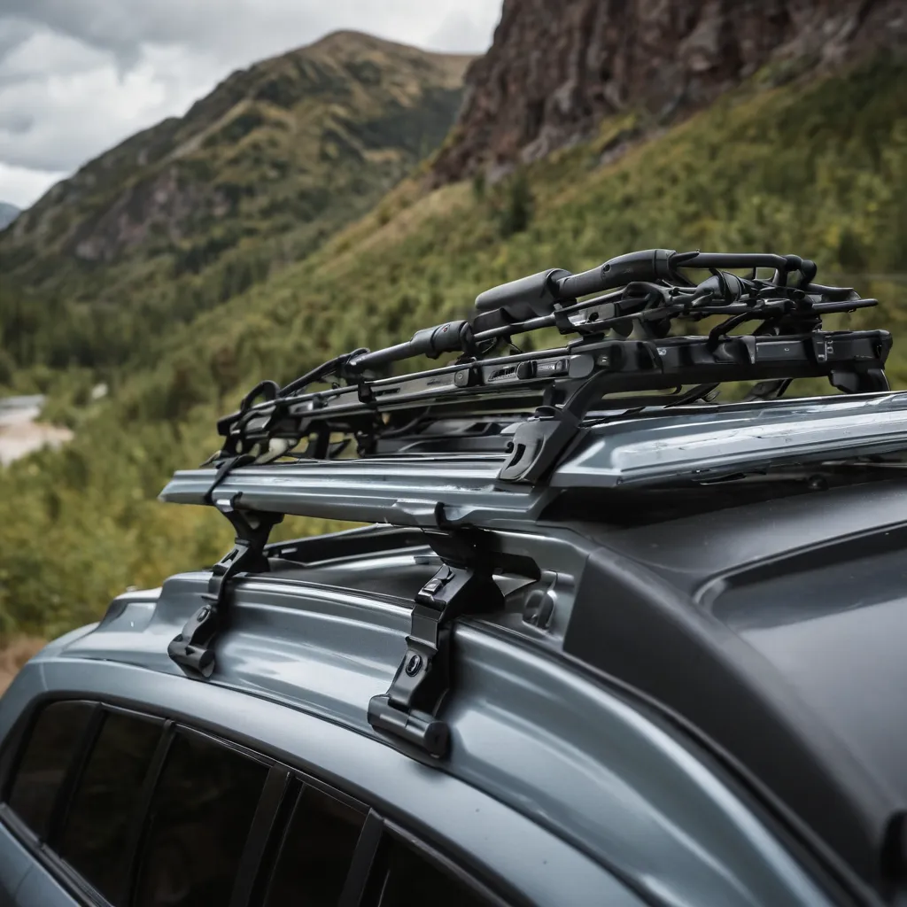 Thule Roof Racks for Vehicles Without Rails