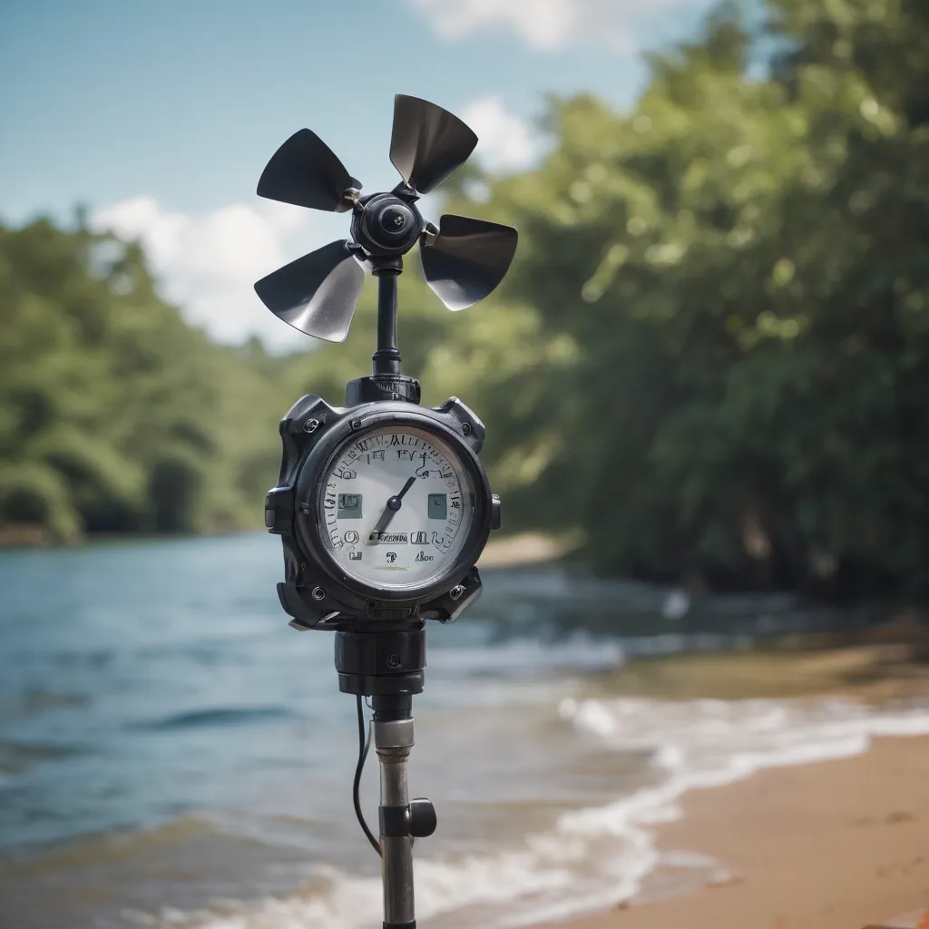 Understanding Anemometers: Wind Measurement in Watersports