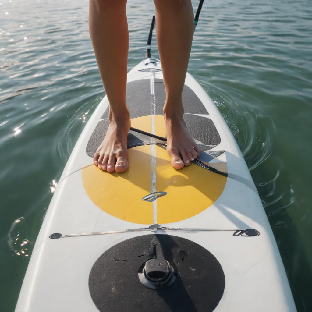 Choosing the Right Size for Your Paddle Board