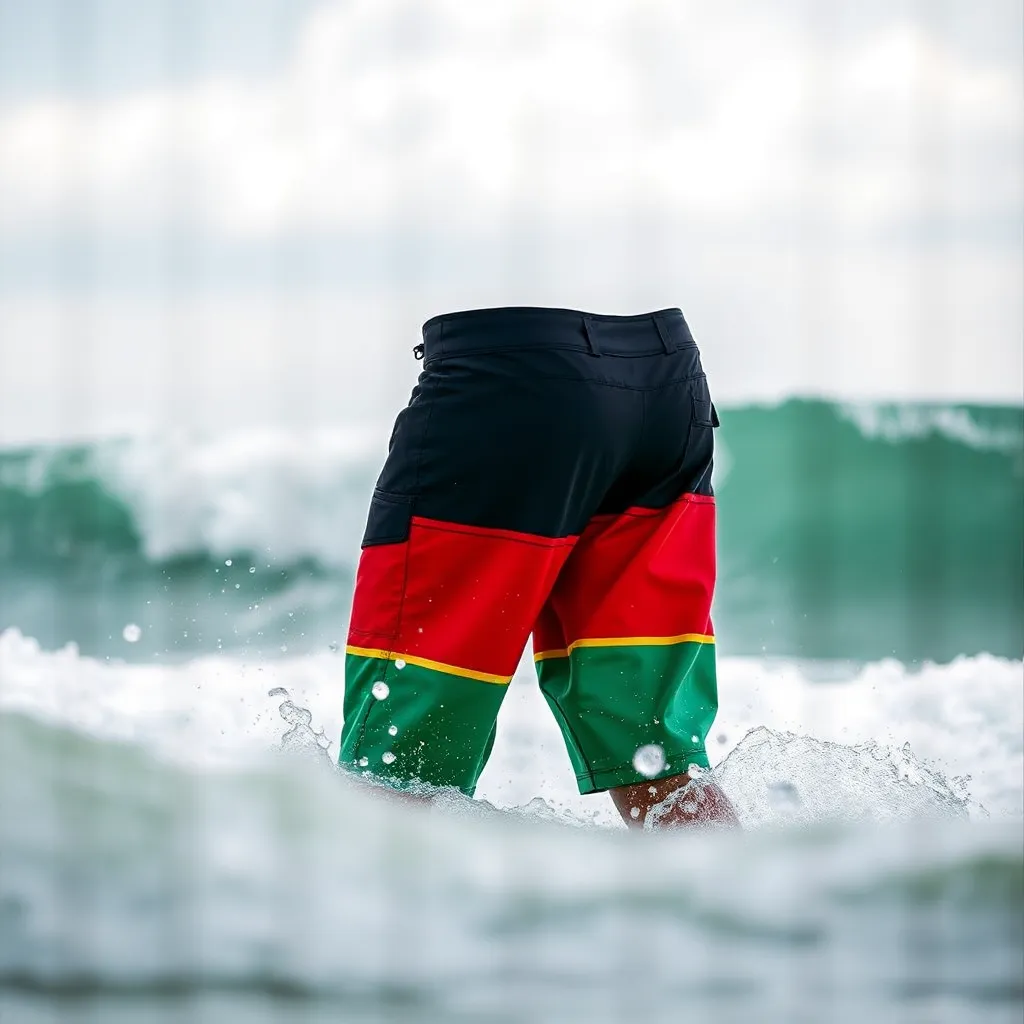Decoding the Quiksilver Shorts Size Chart for Optimal Fit