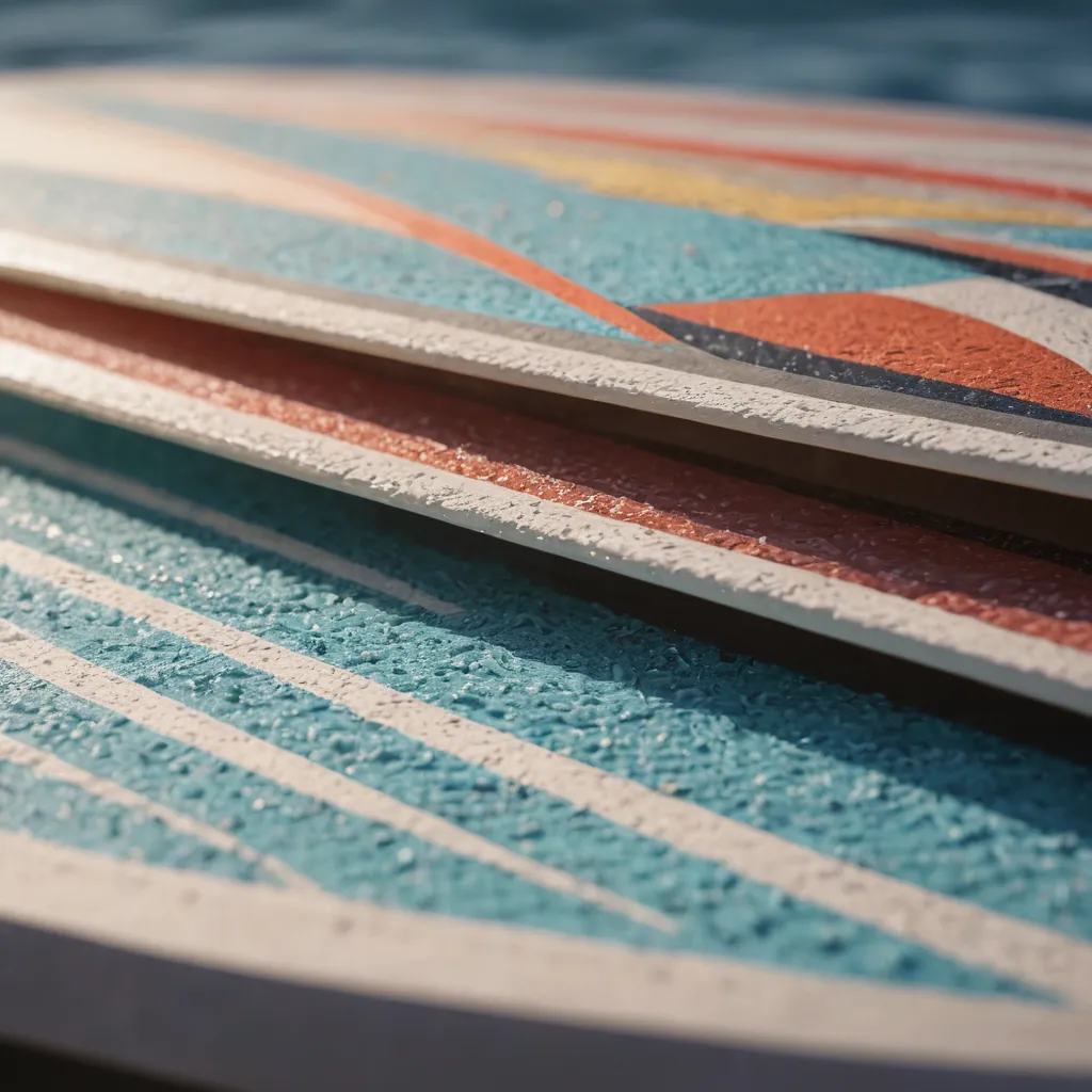Understanding Surfboard Base Design and Its Performance