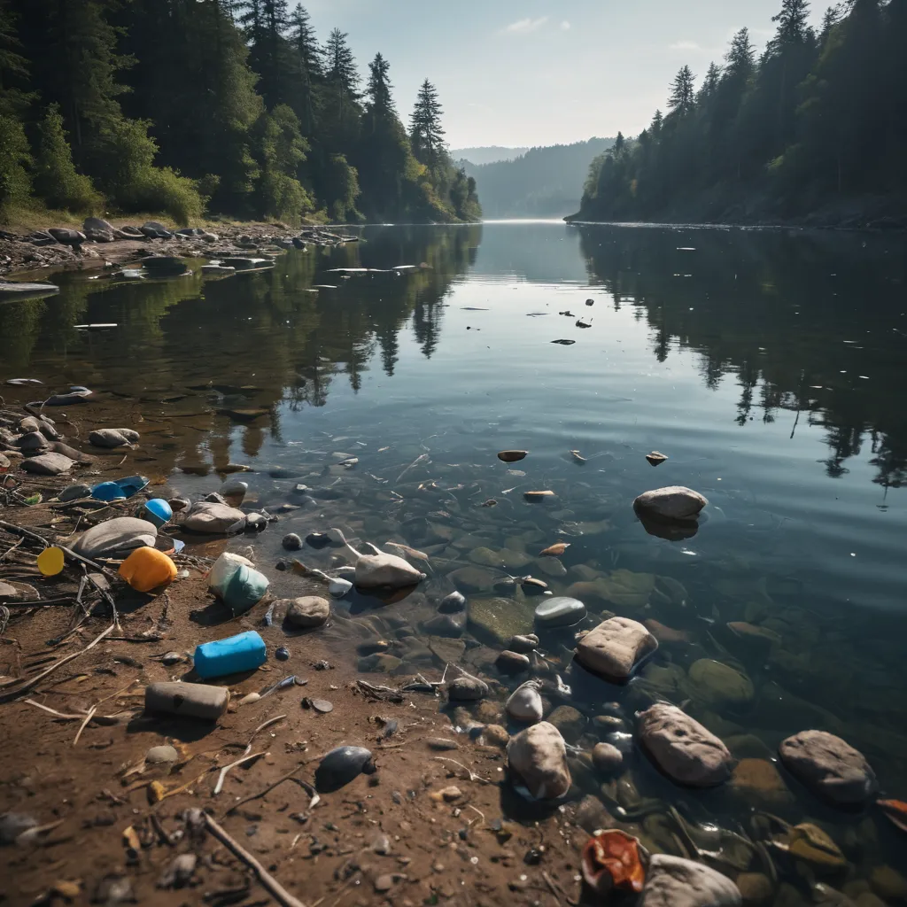 Understanding Water Pollution: Impacts and Solutions