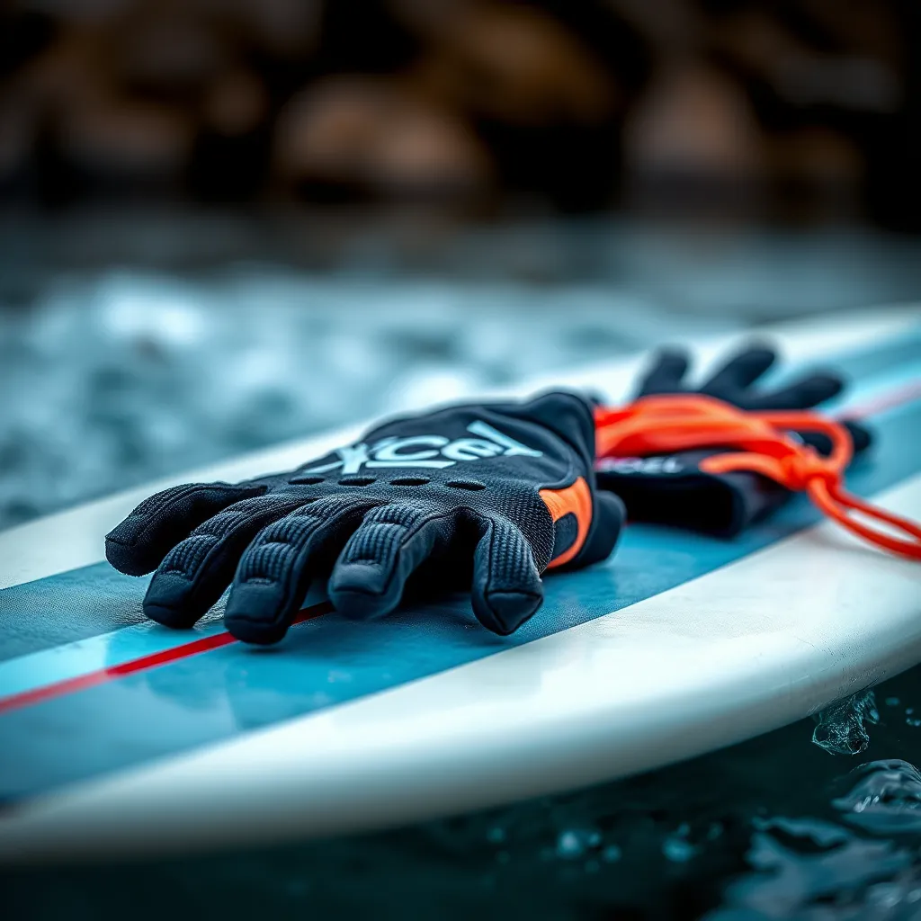 Discovering the Essential Role of Xcel Surf Gloves